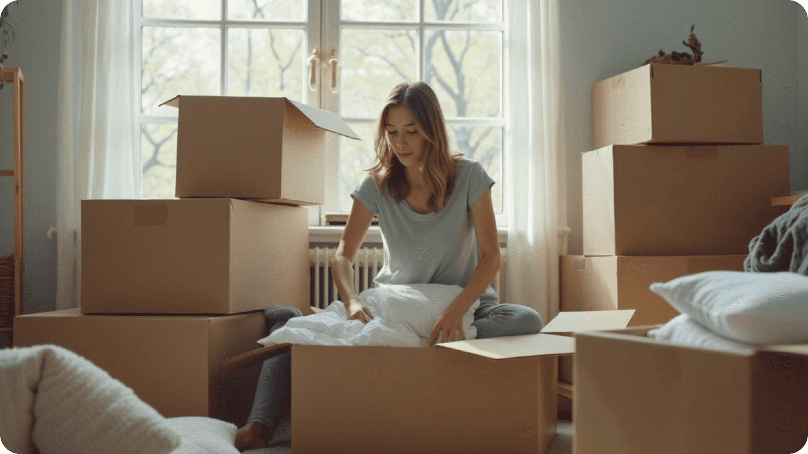 Ultimate College Move-In Checklist: Prep & Storage Tips